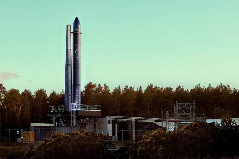 Pictures reveal Orbex space rocket being tested in Kinloss forest ...