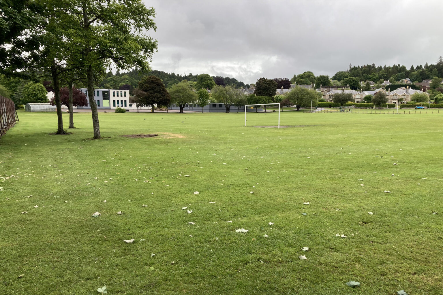 Planning permission for new 1,120-pupil Forres Academy is submitted ...